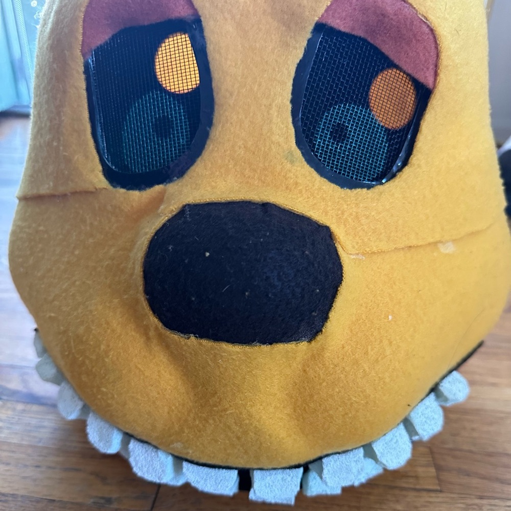 Springbonnie Five Nights At Freddys Costume Head, Har… - Gem
